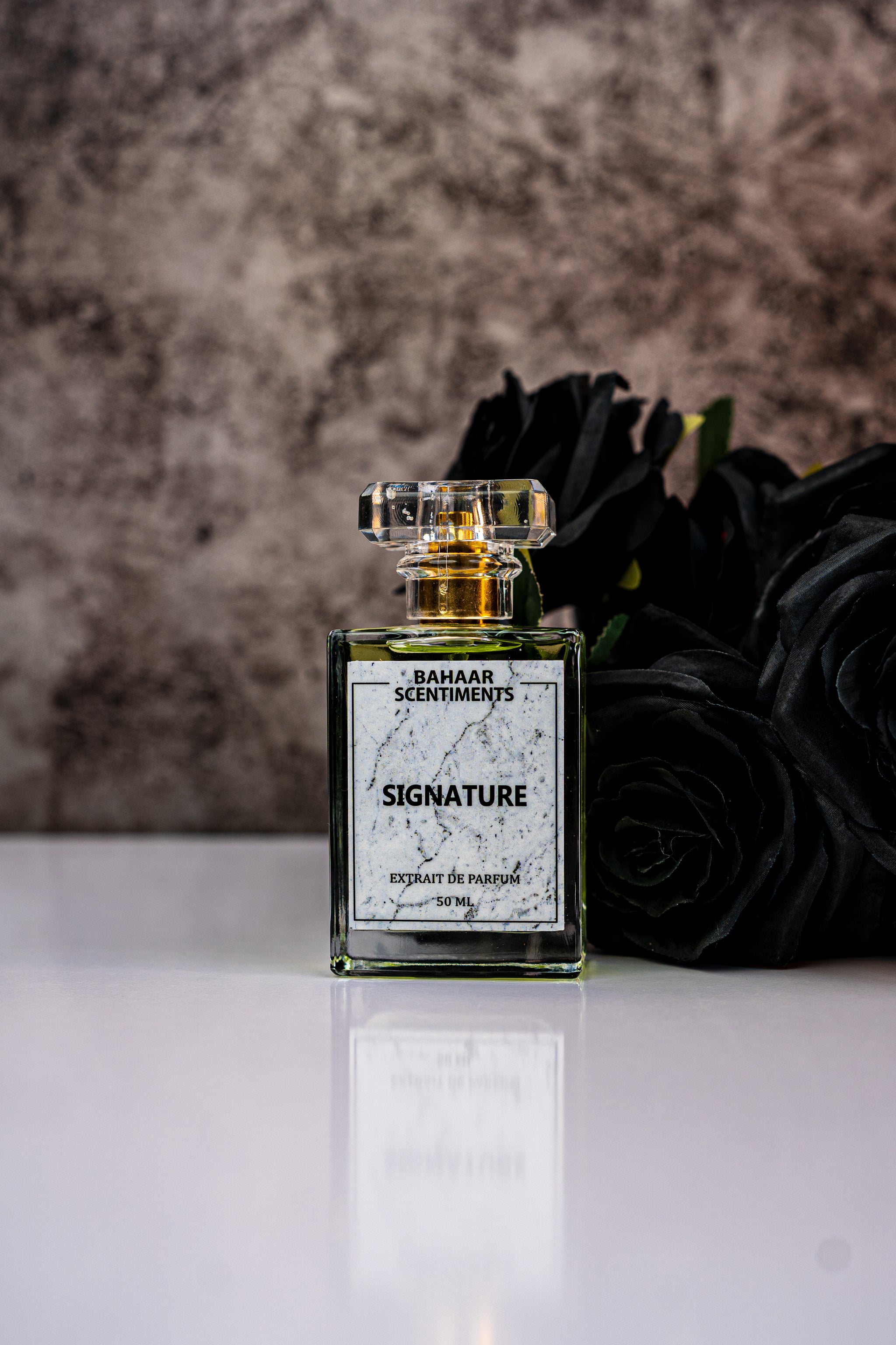 Signature Perfume – bahaarscentiments