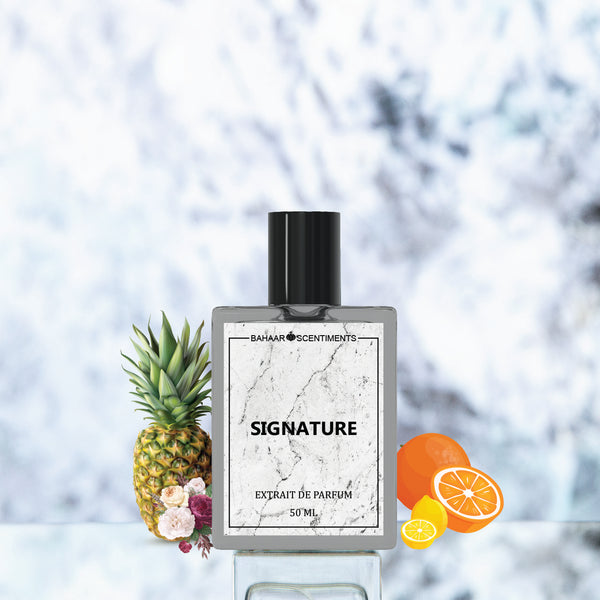 Signature Perfume (upgraded) – bahaarscentiments