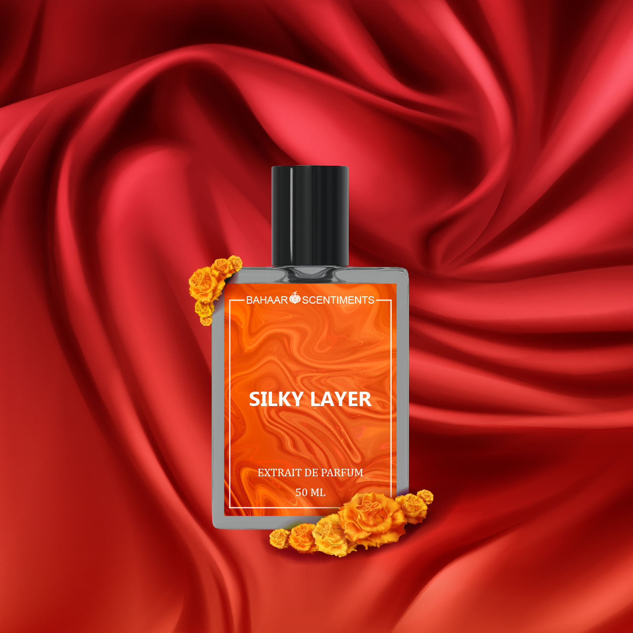 Silky Layers – bahaarscentiments