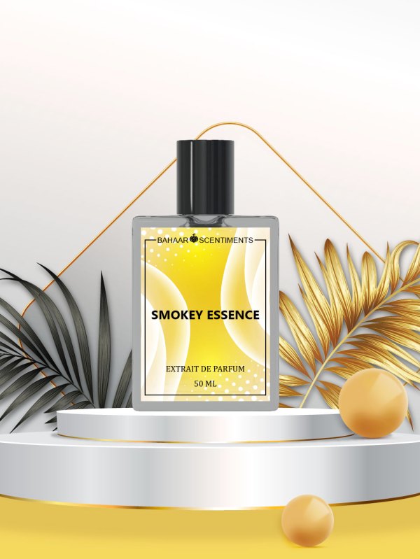 Smokey Essence – bahaarscentiments
